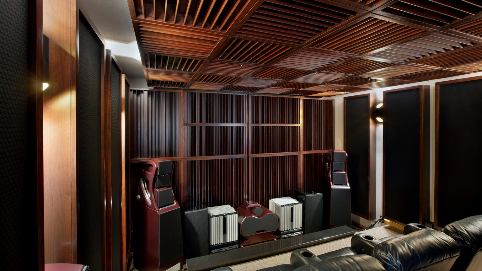 How to Build a Home Theater: Essential Acoustics Tips