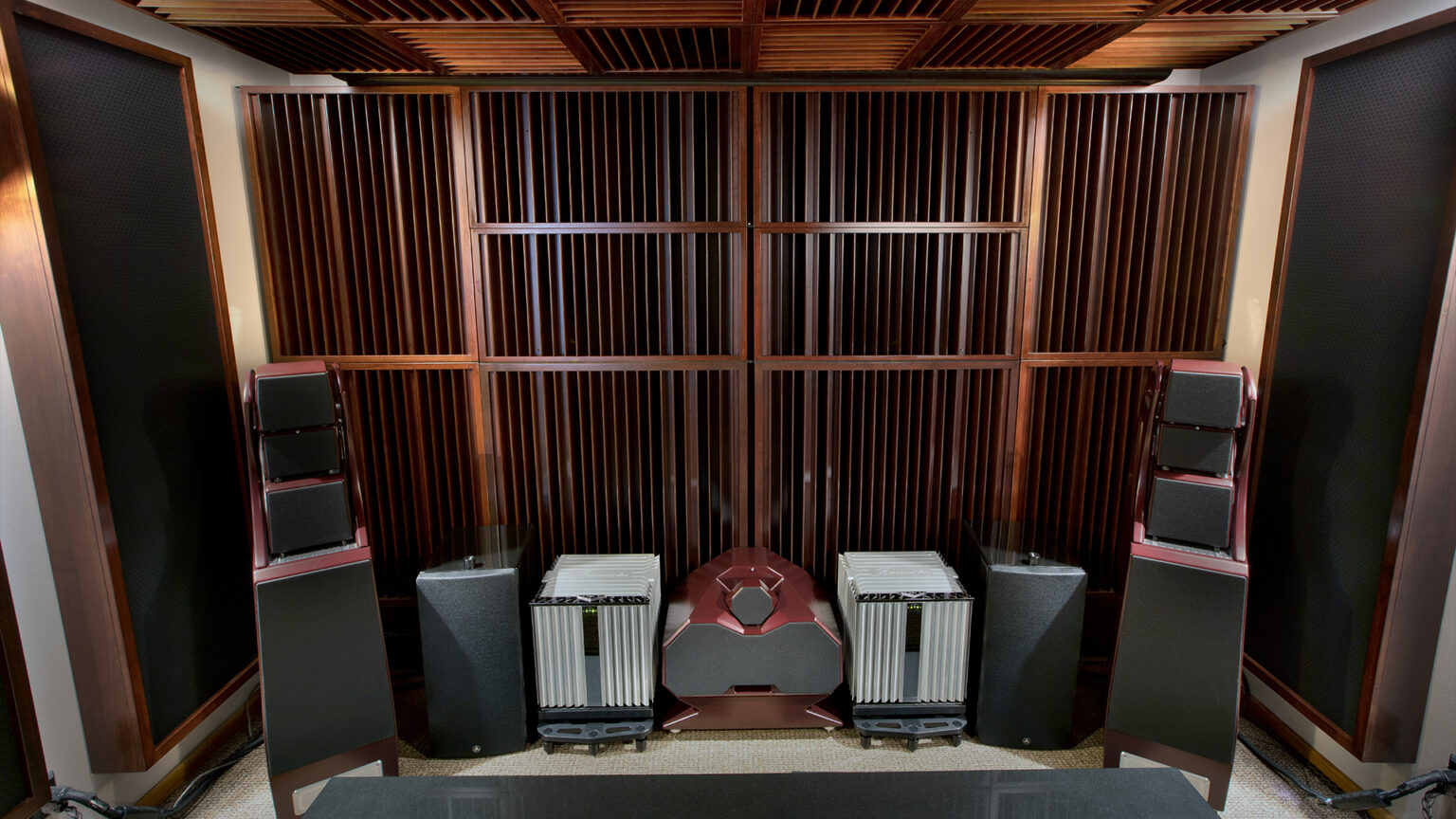 Recent Room Acoustic Design Projects – Acoustic Fields