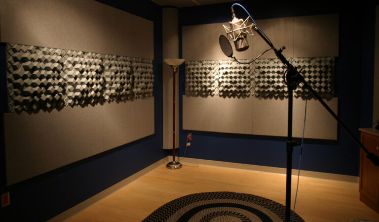 DIY Recording Booth Design – Acoustic Fields