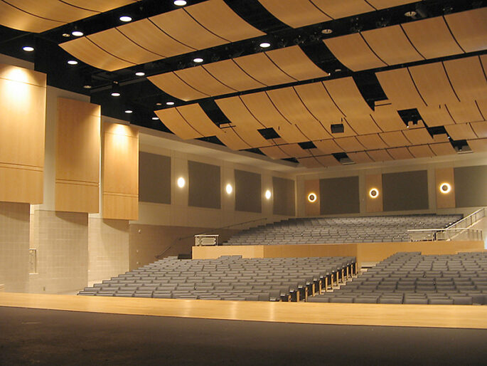Sound Reflection Panels – Acoustic Fields