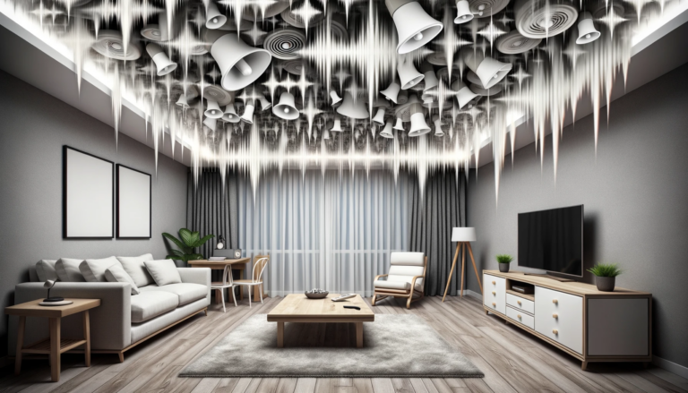 Unraveling the Secrets of Effective "Ceiling Soundproofing" – Acoustic ...