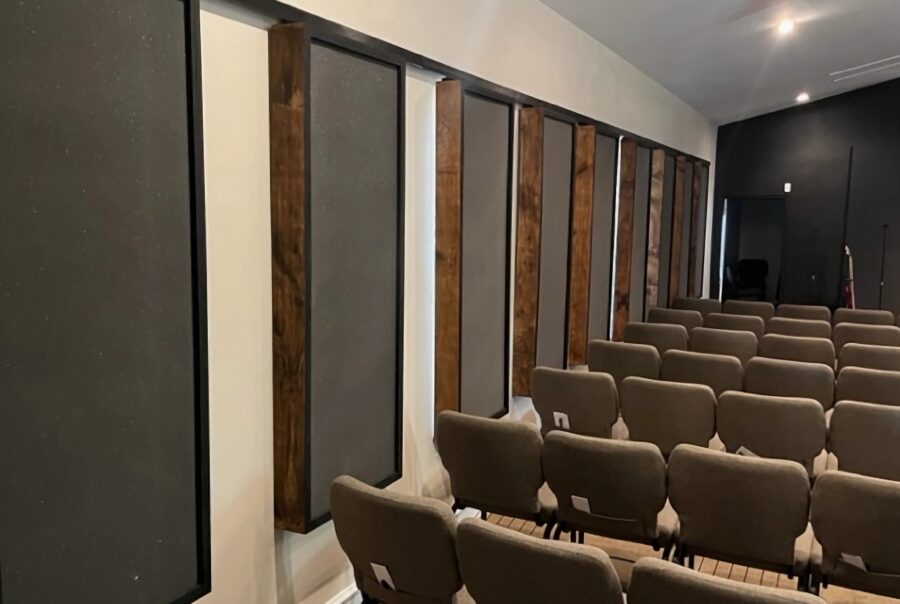 State of the Art Acoustics – Acoustic Fields