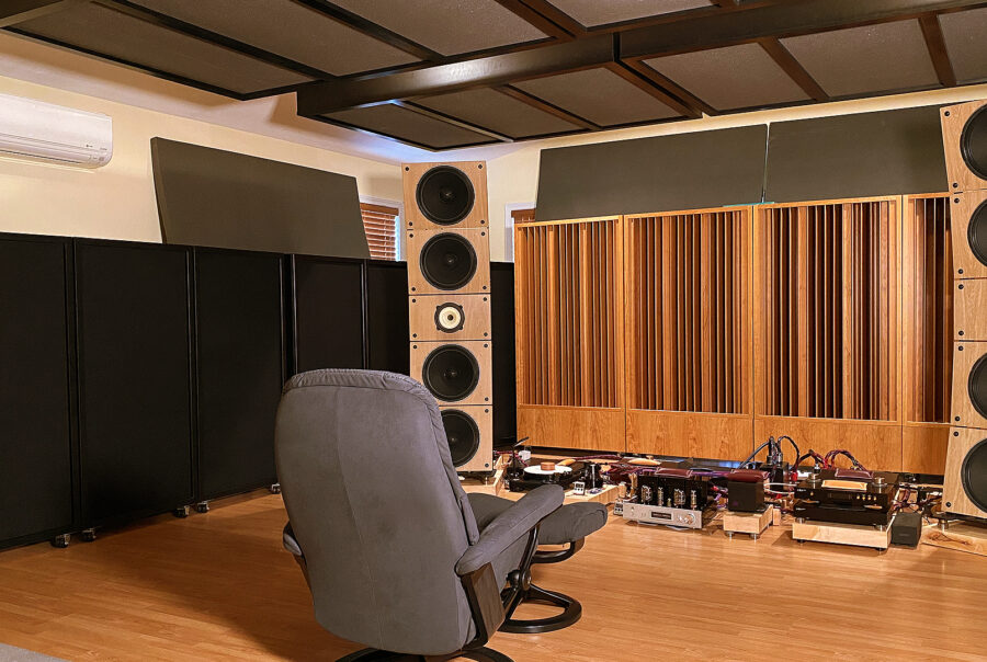 State of the Art Acoustics – Acoustic Fields