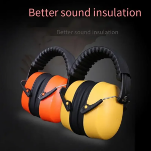 Ear Muffs For Sound Reduction: Understanding Active and Passive Options ...