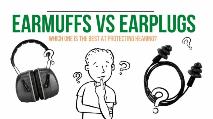 Ear Muffs For Sound Reduction: Understanding Active and Passive Options ...