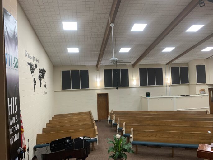 The Importance of Proper Acoustic Panels for Gymnasium for Effective ...