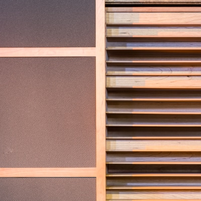 Quadratic Sound Absorption & Diffusers | Acoustic Fields